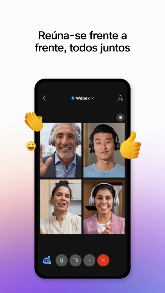 Baixar Cisco WebEx (Cisco WebEx Meetings) (livre) para Windows, macOS, Android, APK, iOS, Linux ...
