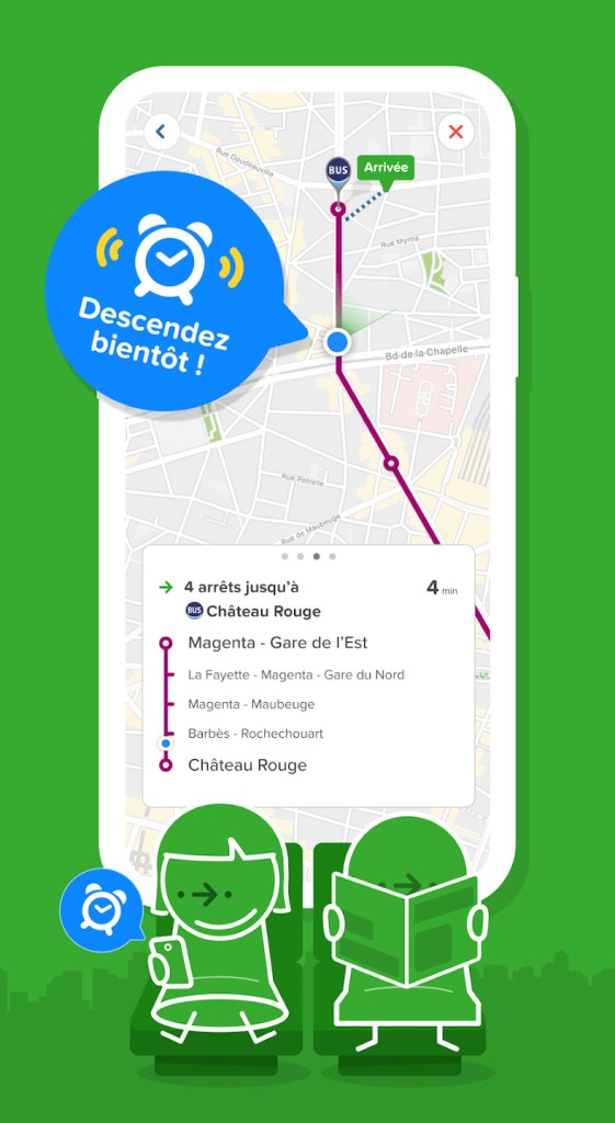 Télécharger Citymapper en version APK, Android, iOS, Service en ligne ...