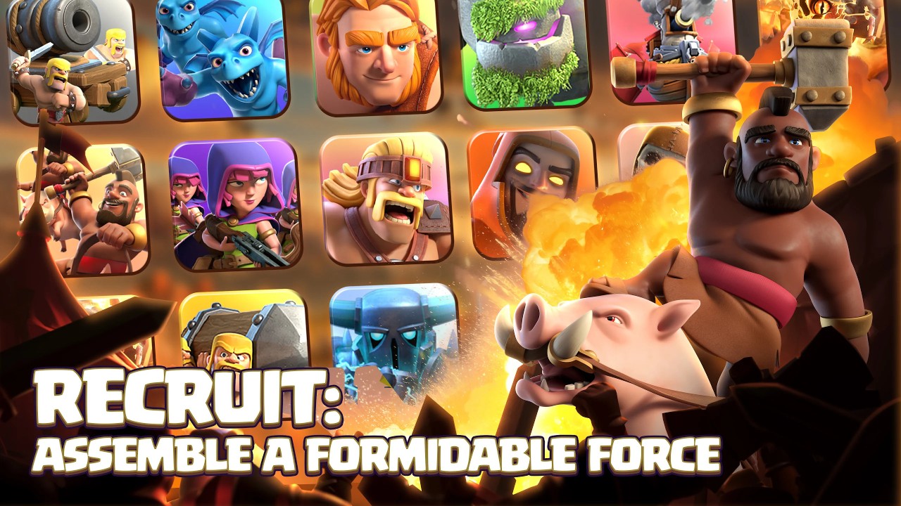 Download Clash of Clans (free) for Android, APK and iOS | Gizmodo