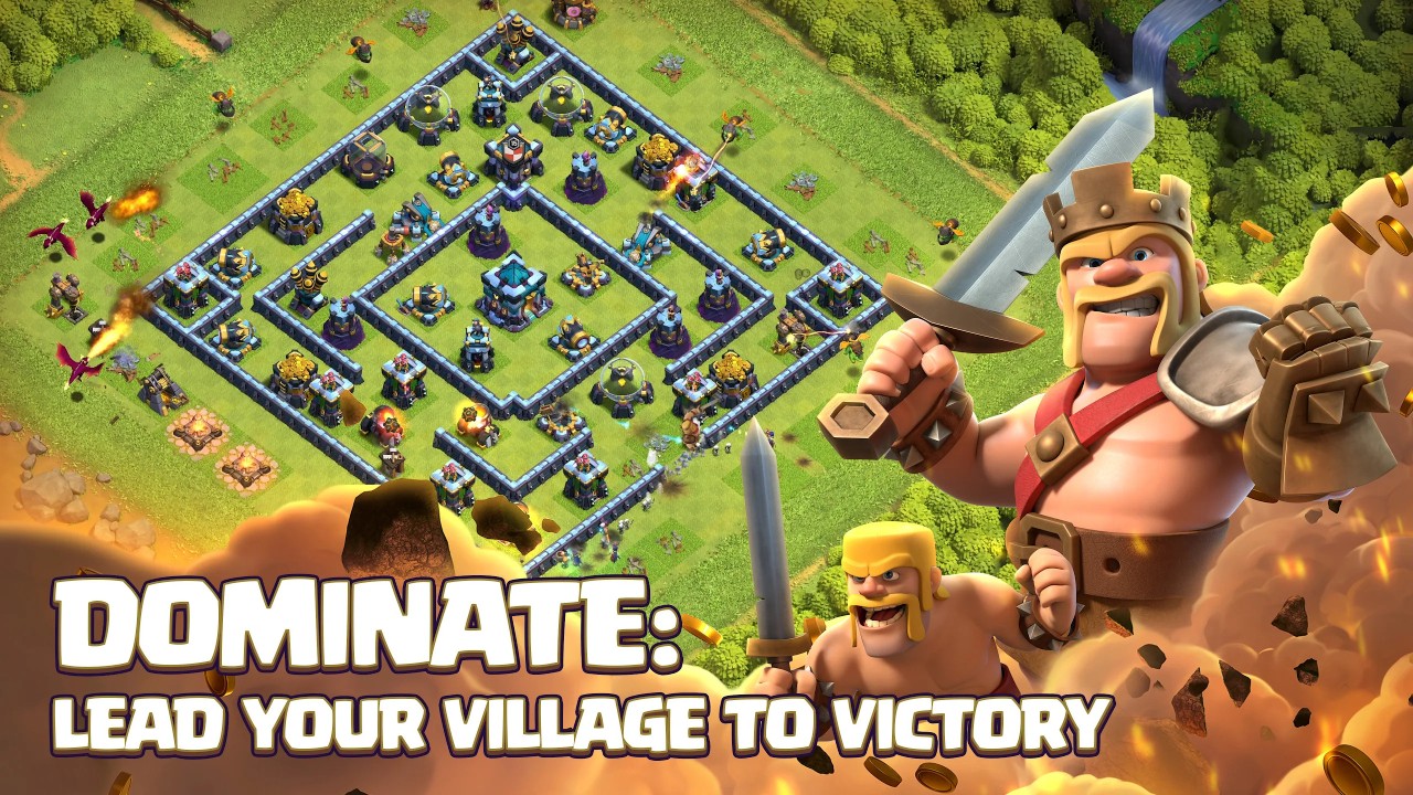 Download Clash of Clans (free) for Android, APK and iOS | Gizmodo