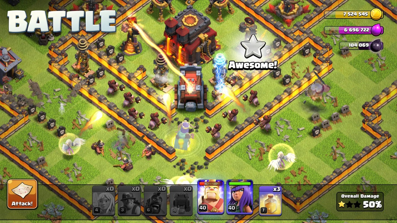 Download Clash of Clans (free) for Android, APK and iOS | Gizmodo