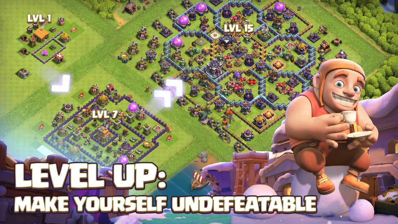 Download Clash of Clans (free) for Android, APK and iOS | Gizmodo
