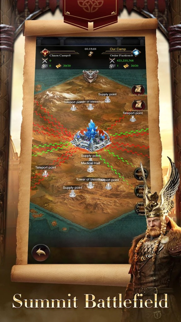 Download Clash of Kings (free) for Android, APK and iOS | Gizmodo