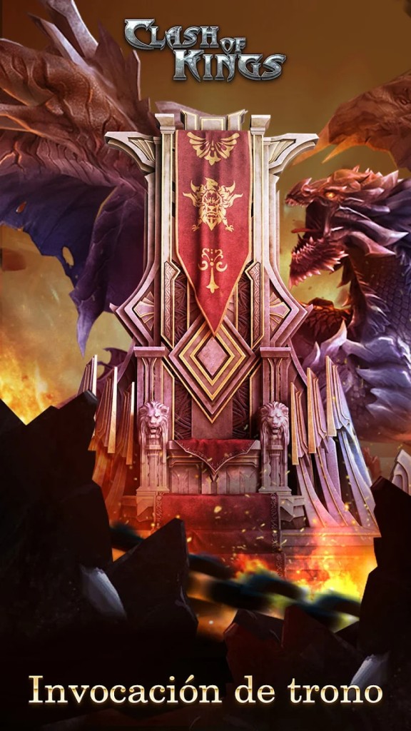 Descargar Clash of Kings (gratis) para Android, APK y iOS | Gizmodo