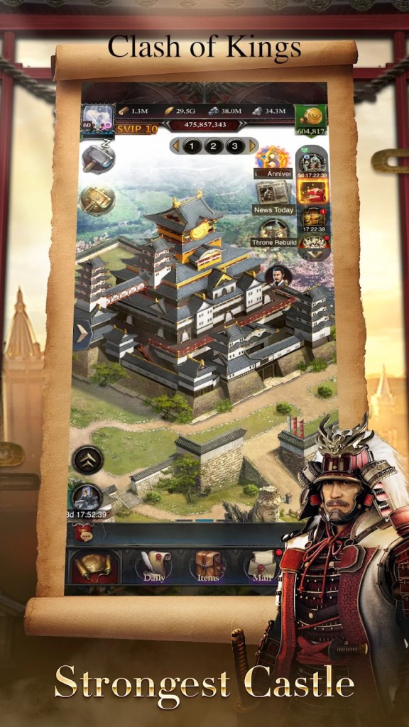 Download Clash of Kings (free) for Android, APK and iOS | Gizmodo