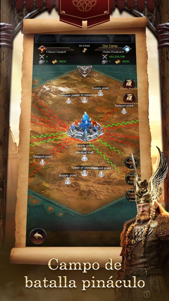 Descargar Clash of Kings (gratis) para Android, APK y iOS | Gizmodo