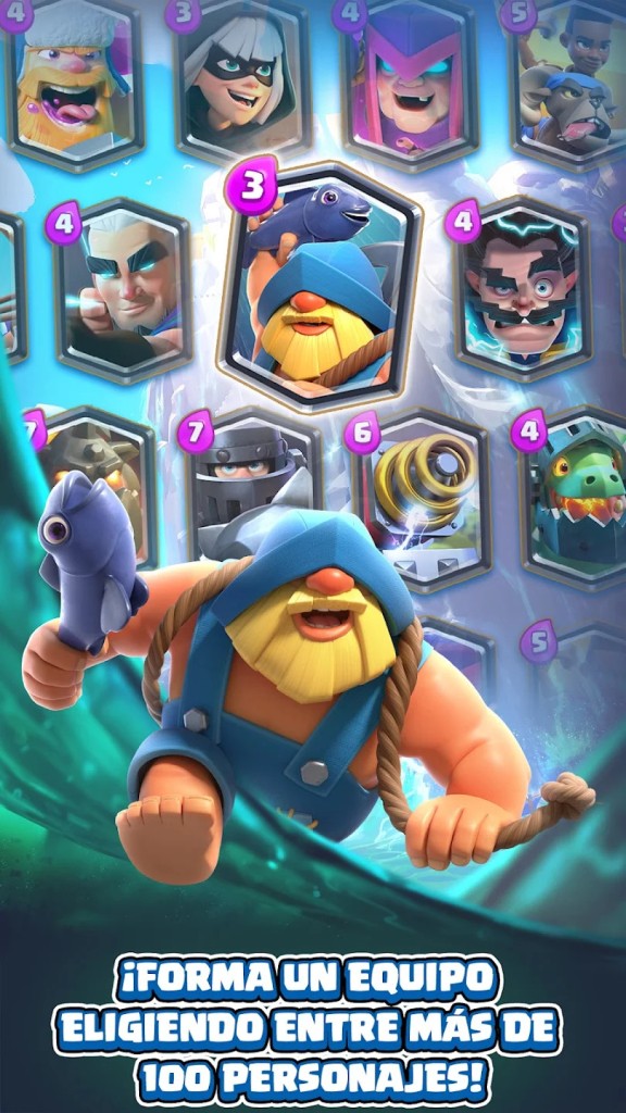 Descargar Clash Royale (gratis) para Android y iOS | Gizmodo