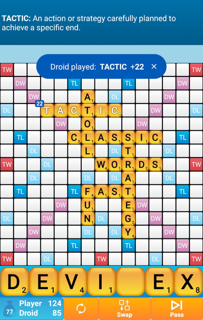 Baixar Classic Words Solo (livre) para Android, APK e iOS | Gizmodo
