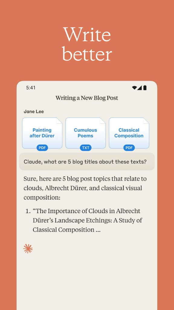 Download Claude AI (free) for Windows, macOS, Android, iOS and Web App ...