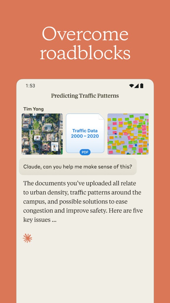 Télécharger Claude AI pour Windows, macOS, Android, iOS, Service en ligne - Frandroid