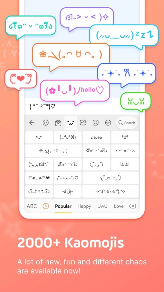 Download Facemoji AI Emoji Keyboard (free) for Android, APK and iOS ...