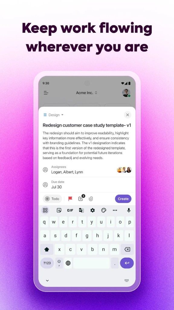 Download ClickUp (free) for Windows, Android, APK, iOS and Web App | Gizmodo