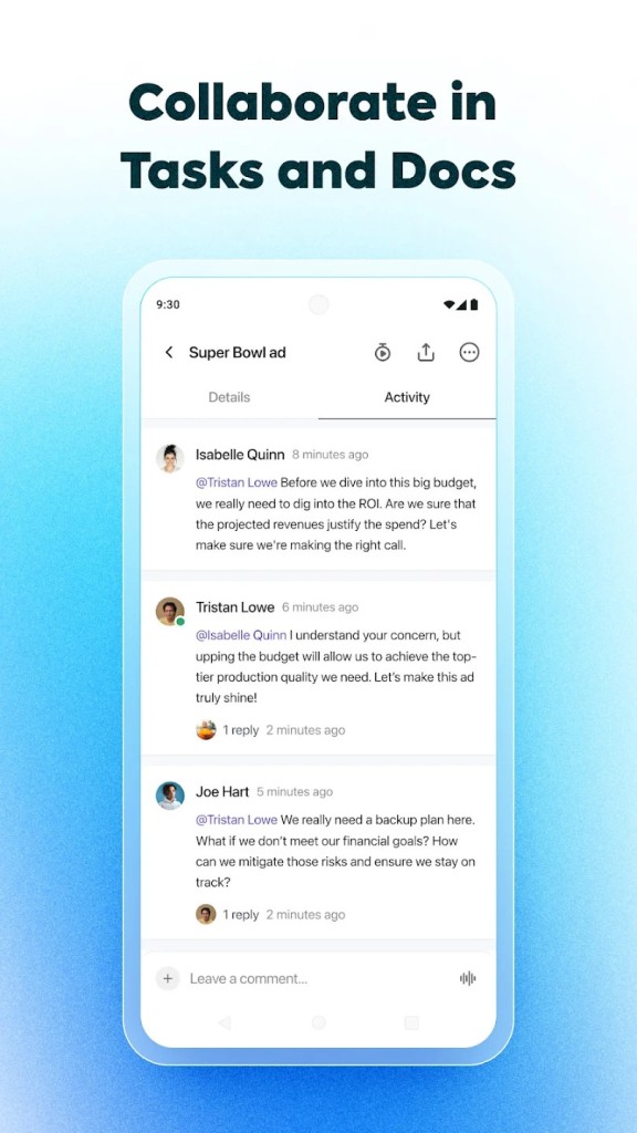 Download ClickUp (free) for Windows, Android, APK, iOS and Web App | Gizmodo