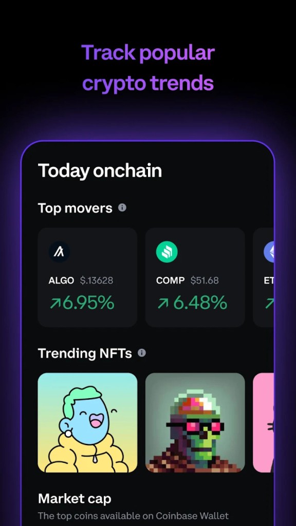 Download Base: formerly Coinbase Wallet for Android, APK, iOS and Web ...