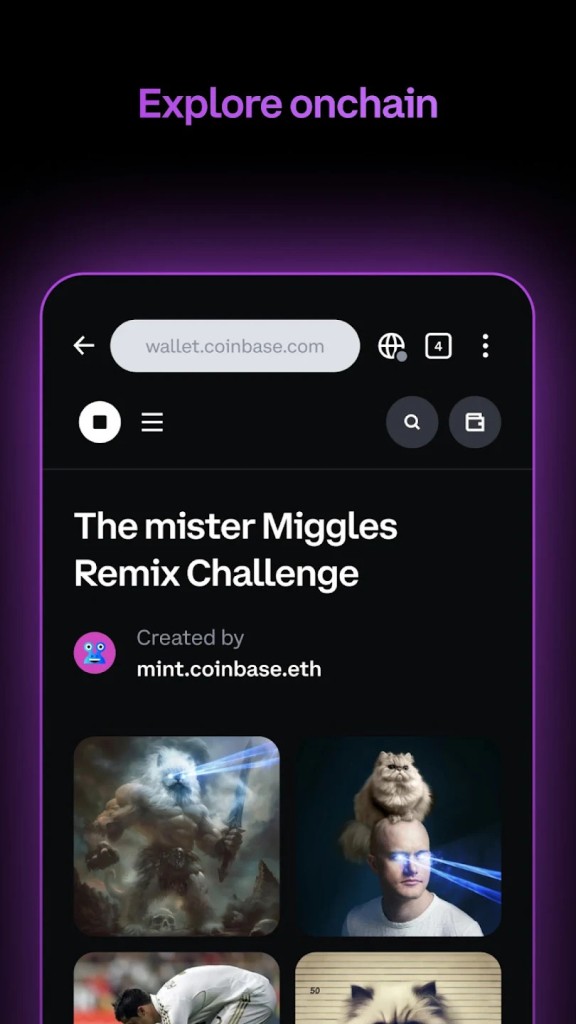 Download Base: formerly Coinbase Wallet for Android, APK, iOS and Web ...