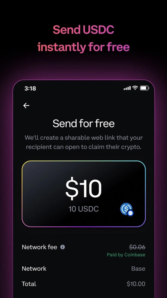 Download Base: formerly Coinbase Wallet for Android, APK, iOS and Web ...