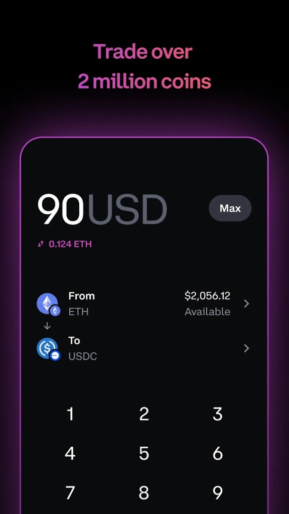 Download Base: formerly Coinbase Wallet for Android, APK, iOS and Web ...