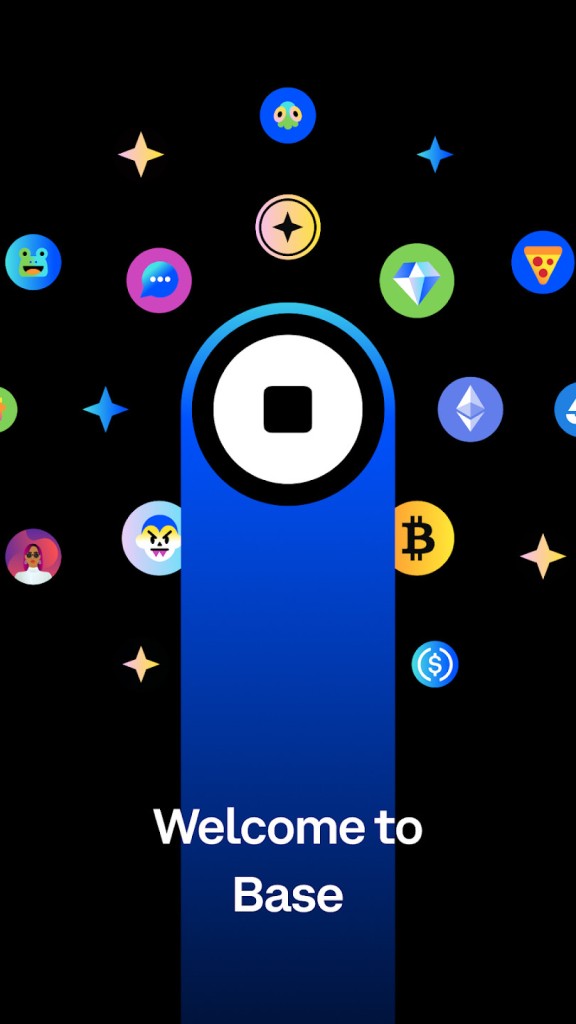Download Base: formerly Coinbase Wallet for Android, APK, iOS and Web App | Gizmodo