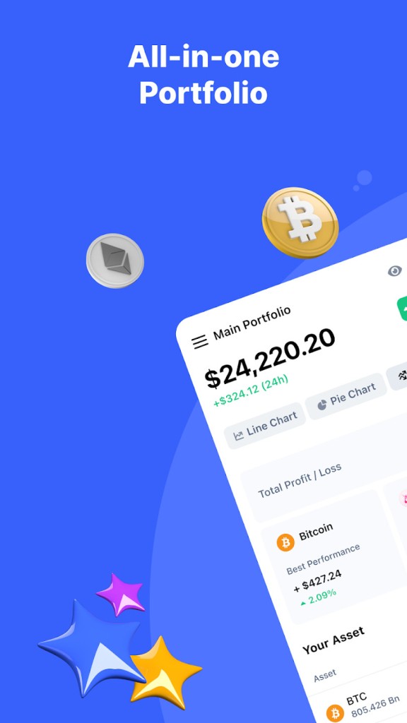 Download CoinMarketCap: Crypto Tracker (free) for Android, APK, iOS and ...