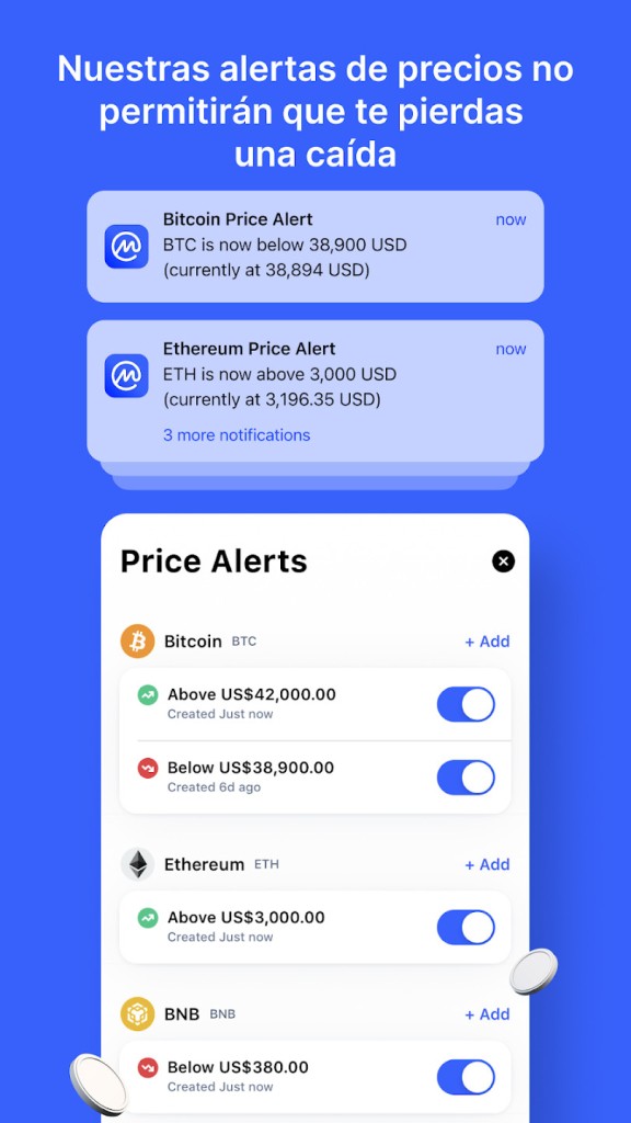 Descargar CoinMarketCap: Criptomonedas (gratis) para Android, APK, iOS y Web App | Gizmodo