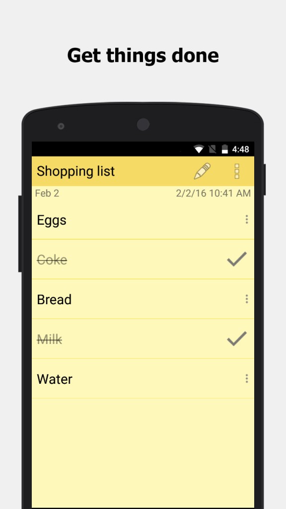 Download ColorNote Notepad Notes (free) for Android, APK | Gizmodo