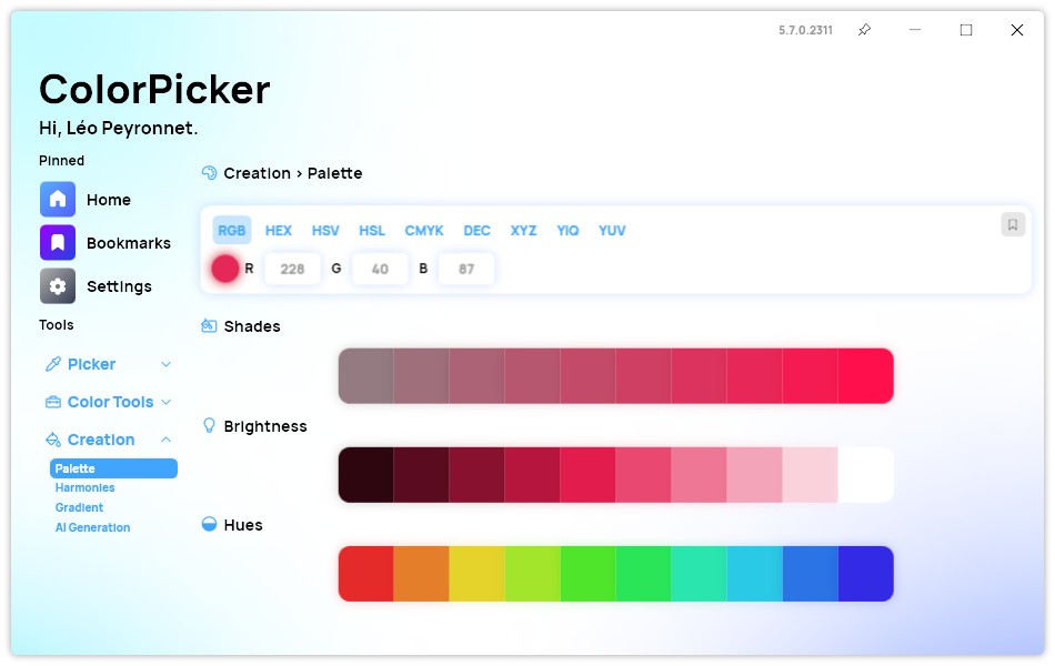 Télécharger ColorPicker Max en version Windows - Numerama