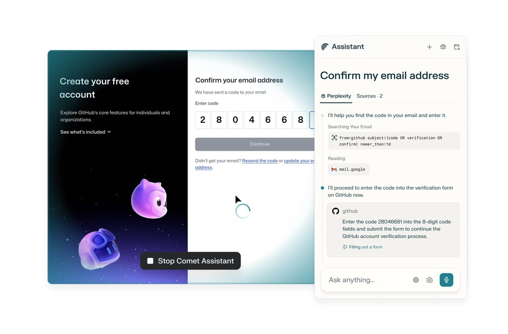 Download Comet Browser (free) for Windows and macOS | Gizmodo