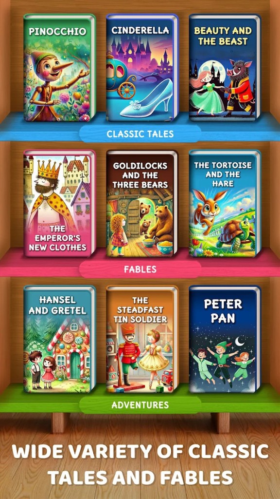 Download Short Stories for Kids to Read (free) for macOS, Android and ...