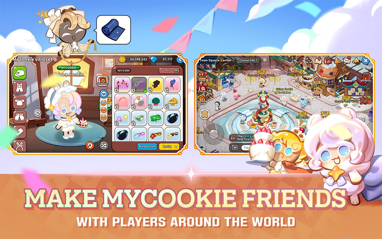 Download CookieRun: Kingdom (free) for macOS, Android and iOS | Gizmodo