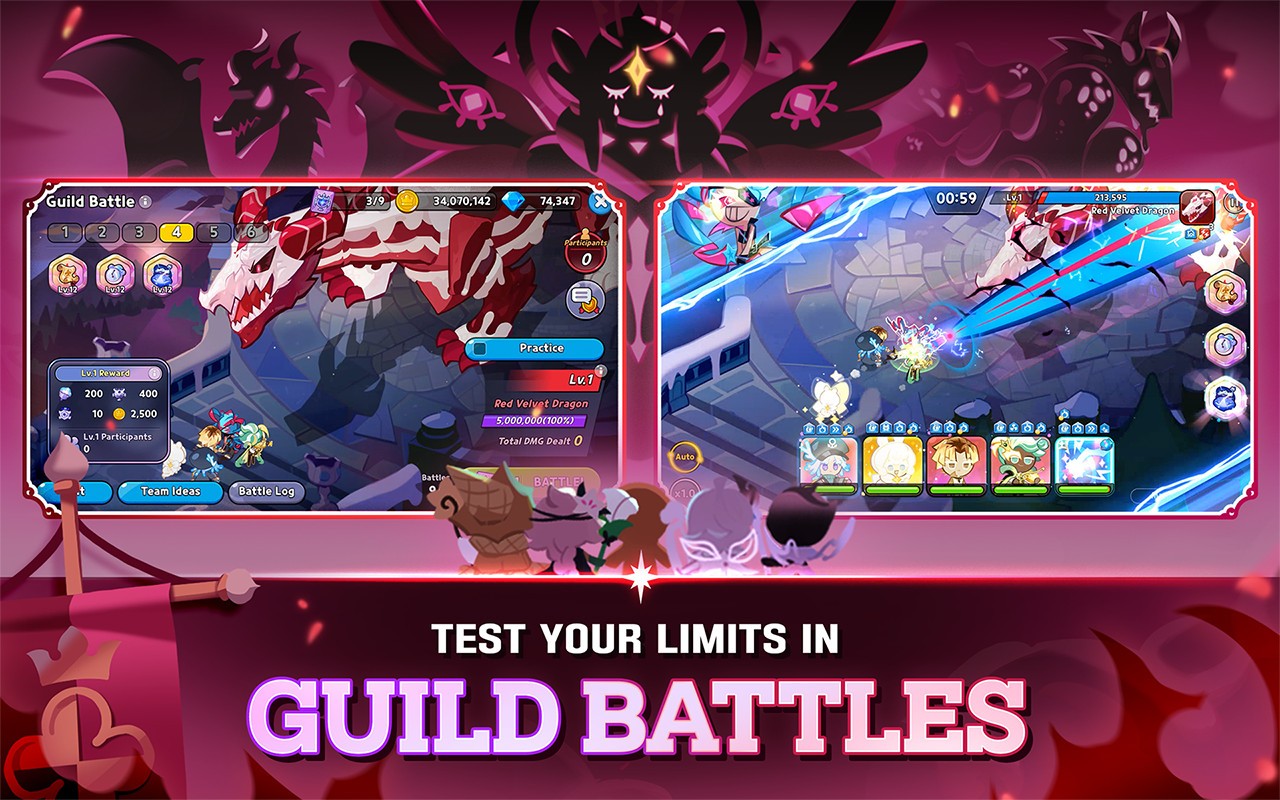 Download CookieRun: Kingdom (free) for macOS, Android and iOS | Gizmodo