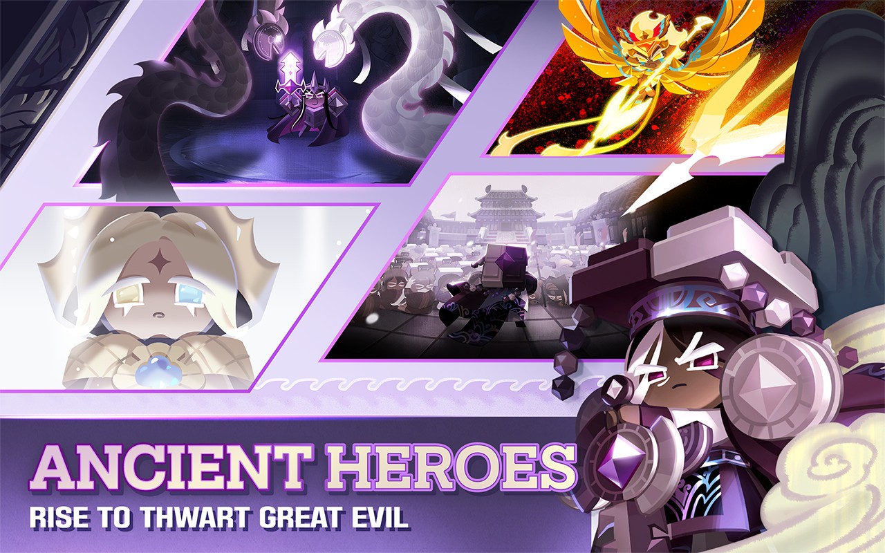 Download CookieRun: Kingdom (free) for macOS, Android and iOS | Gizmodo