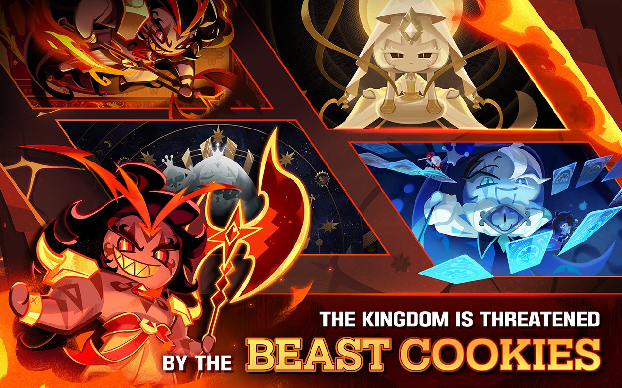 Download CookieRun: Kingdom (free) for macOS, Android and iOS | Gizmodo