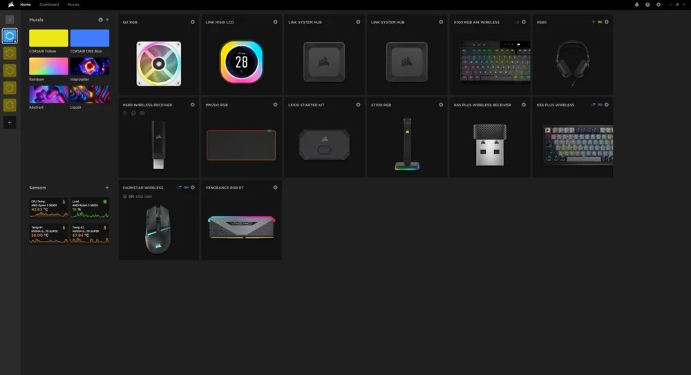 Download Corsair iCue (free) for Windows and macOS | Gizmodo