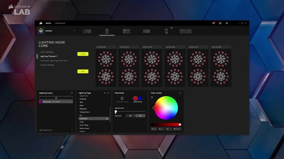 Descargar Corsair iCue (gratis) para Windows y macOS | Gizmodo