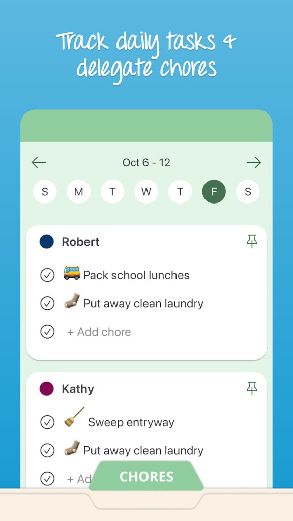 Descargar Cozi Family Organizer (gratis) para Android, APK, iOS y Web ...
