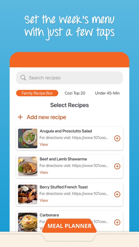 Descargar Cozi Family Organizer (gratis) para Android, APK, iOS y Web App | Gizmodo