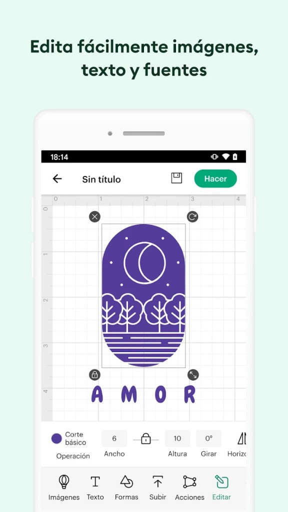 Descargar Cricut Design Space (gratis) para Android y iOS | Gizmodo