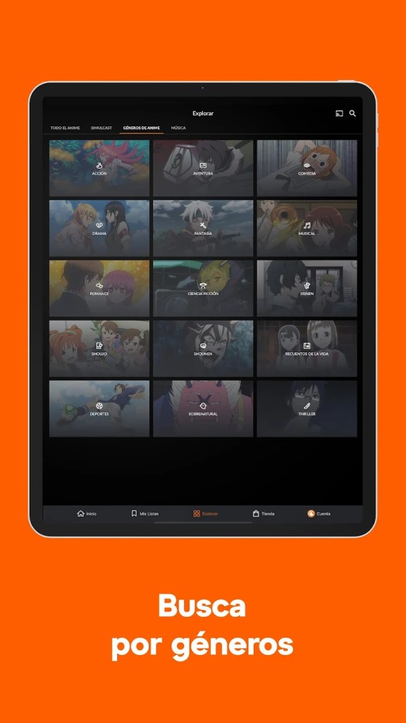 Descargar Crunchyroll (gratis) para Android, iOS y Web App | Gizmodo