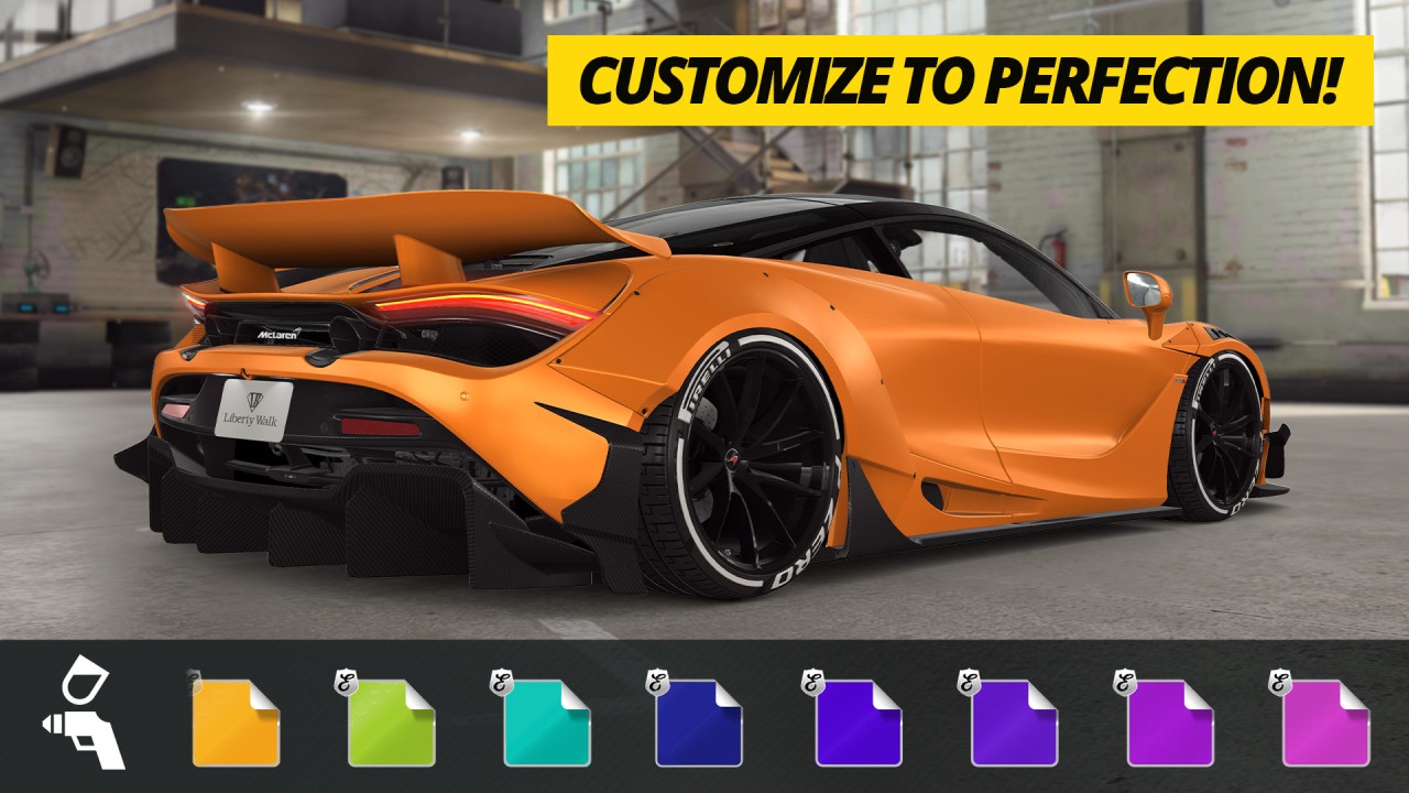 Download CSR Racing 2 (free) for Android, APK and iOS | Gizmodo