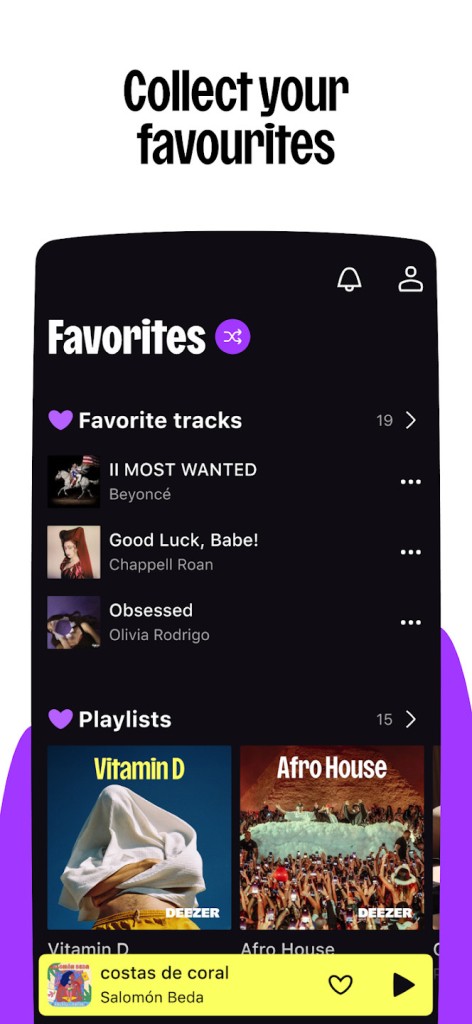 Download Deezer (free) for Windows, macOS, Android, APK, iOS and Web App | Gizmodo