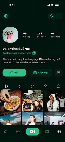 Download diVine (free) for Android, iOS and Web App | Gizmodo