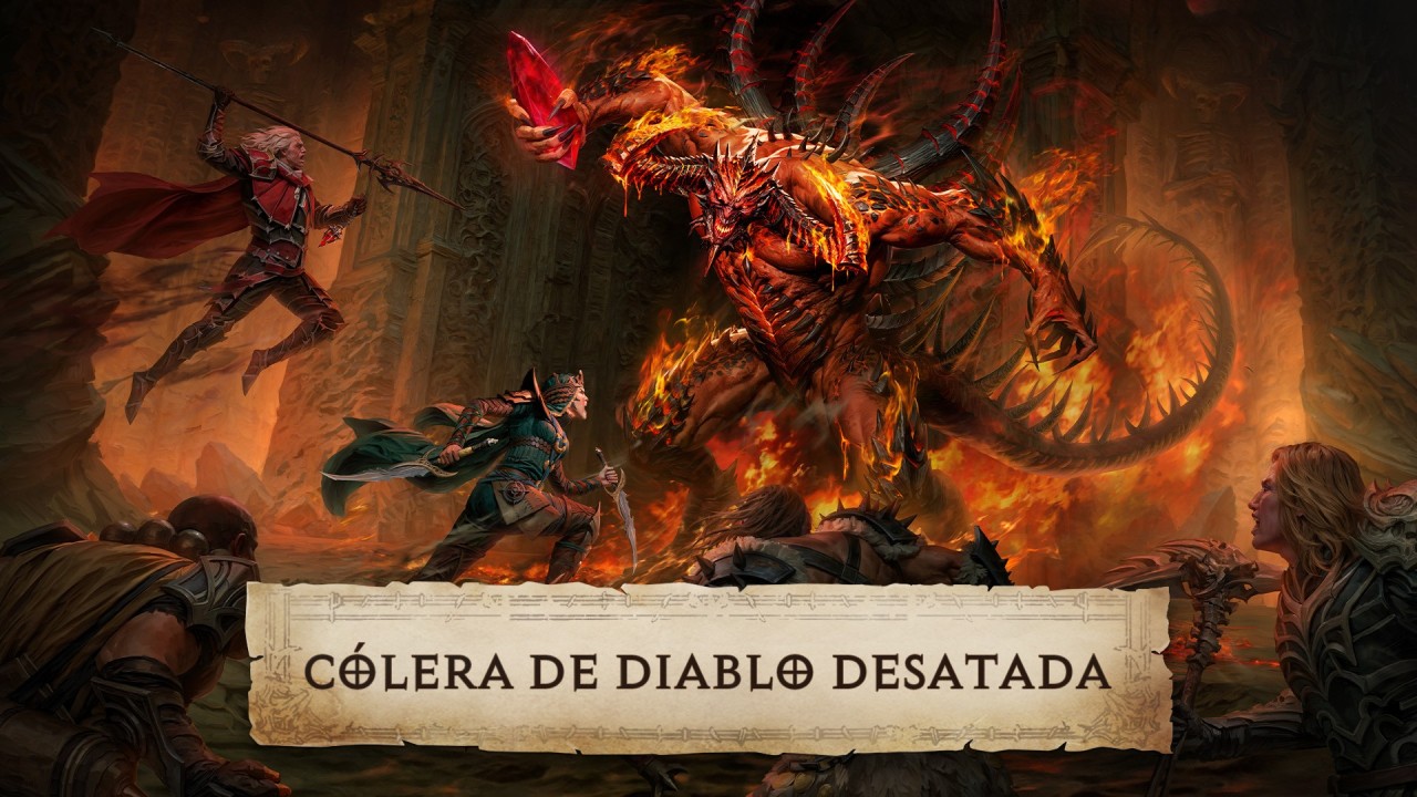 Descargar Diablo Immortal (gratis) para Windows, Android y iOS | Gizmodo