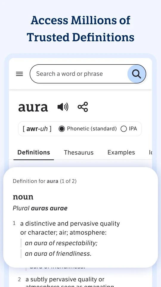 Download Dictionary.com English Word Meanings & Definitions (free) for ...