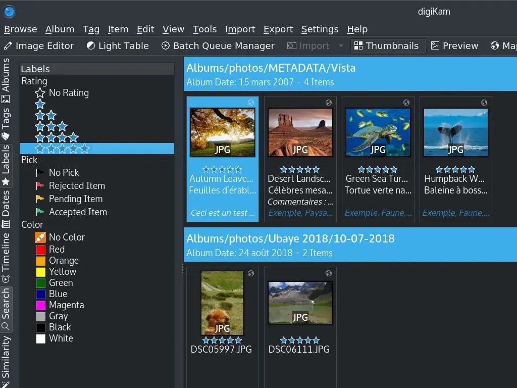 Baixar digiKam (livre) para Windows, macOS e Linux | Gizmodo