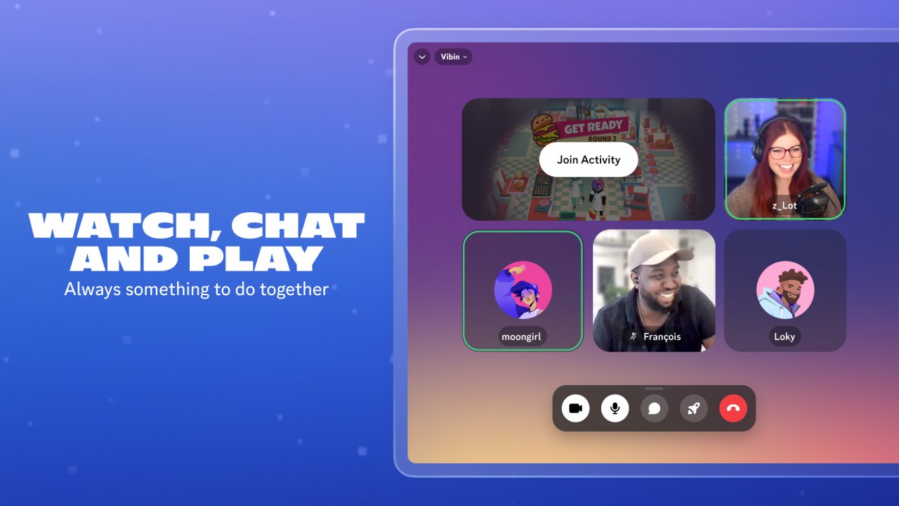Descargar Discord (gratis) para Windows, macOS, Android, iOS, Linux y Web App | Gizmodo
