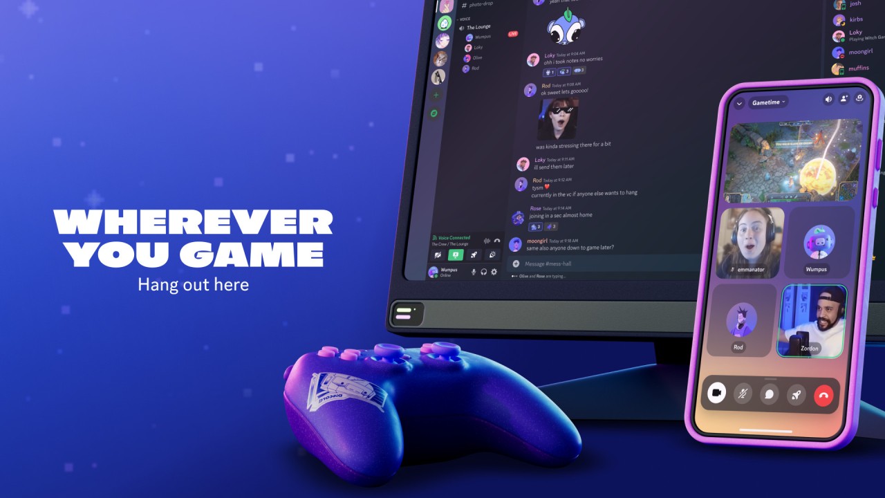 Download Discord (free) for Windows, macOS, Android, iOS, Linux and Web ...