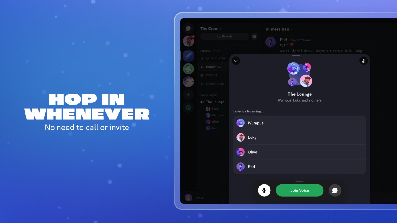 Descargar Discord (gratis) para Windows, macOS, Android, iOS, Linux y Web App | Gizmodo
