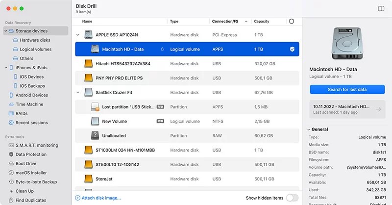 Download Disk Drill for Windows and macOS | Gizmodo