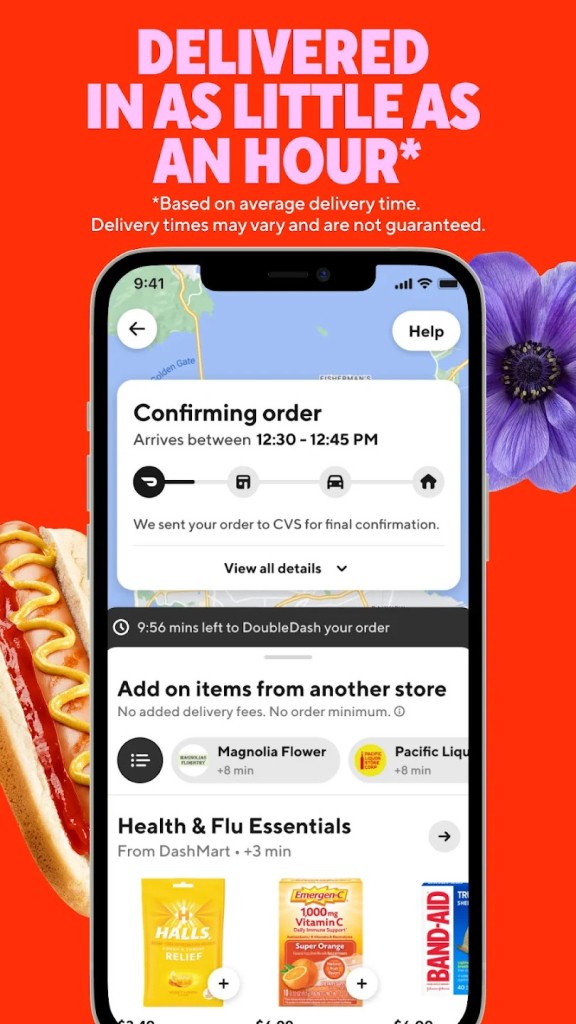 Download DoorDash: Food, Grocery, More (free) for Android, iOS and Web App | Gizmodo