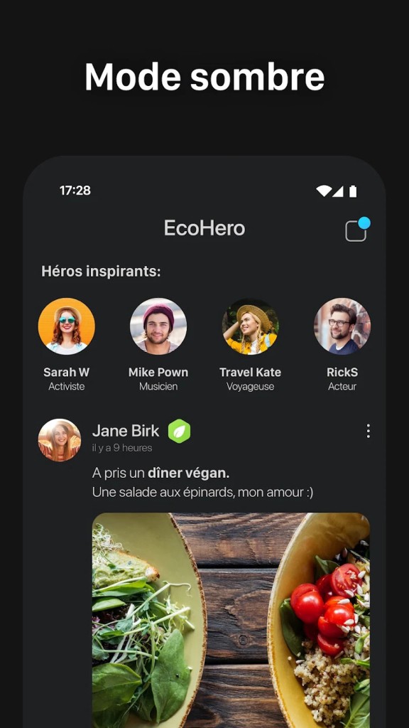 Télécharger EcoHero pour Android, iOS - Frandroid